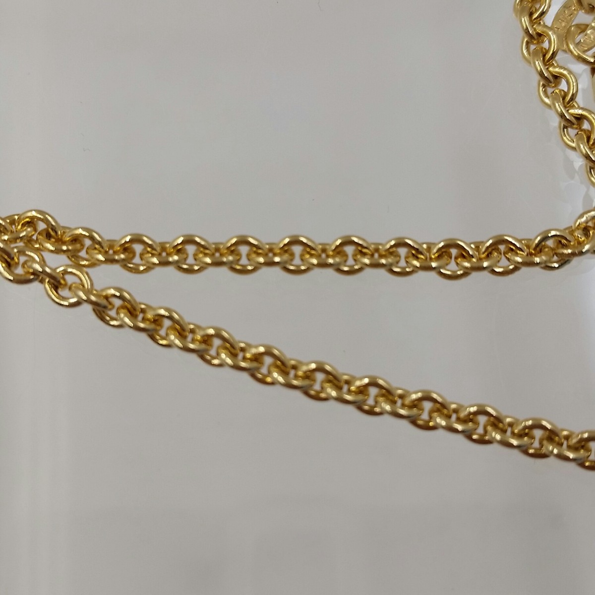 14 Karat Yellow Gold Cable Chain Necklace-30 " - S & K Ltd.